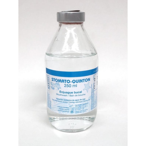 Stomato Mondwater Quinton 250 ml kopen - Gezondheid aan huis