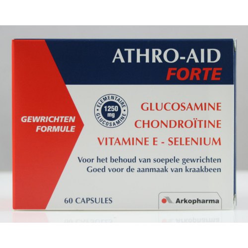 Arthro Aid Capsules Arkopharma 60 vegetarische capsules kopen ...