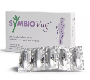Symbio Vag Energetica Natura 10 zetpillen kopen - Gezondheid aan huis