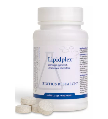 Biotics Lipidplex 180 tabletten kopen - Gezondheid aan huis