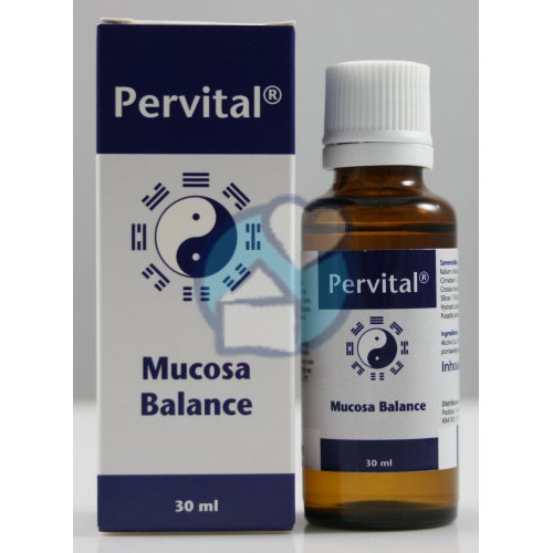 Mucosa Balance Pervital 30 ml kopen - Gezondheid aan huis