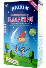 Slaap Papje BIOBIM 225 gram kopen - Gezondheid aan huis