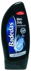 Badedas Men Only Herbal Shower Gel 250 ml kopen - Gezondheid aan huis