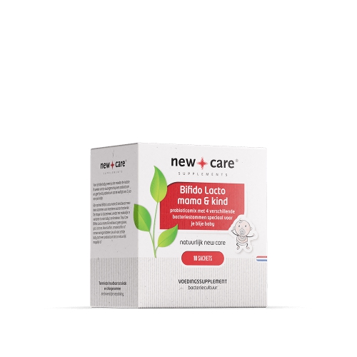 Bifido Lacto Mama & Kind New Care 10 sachets kopen - Gezondheid aan huis