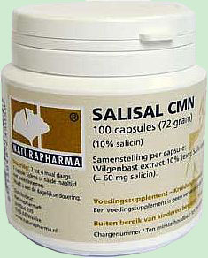 Salisal CMN Naturapharma 100 capsules kopen - Gezondheid aan huis