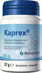 Kaprex Metagenics 30 tabletten kopen - Gezondheid aan huis