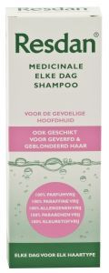 Medicinale Elke Dag Shampoo Resdan 200 ml kopen - Gezondheid aan huis