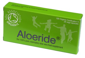 Aloeride Aloeride 28 capsules kopen - Gezondheid aan huis
