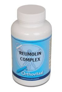 Reumolin Complex Orthovitaal 60 capsules kopen - Gezondheid aan huis