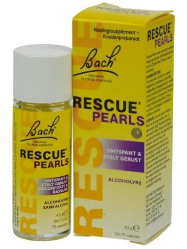 Rescue Pearl Bach 75 stuks kopen - Gezondheid aan huis