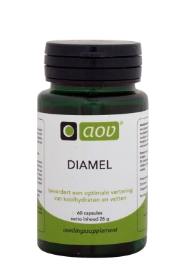 Diamel AOV 60 capsules kopen - Gezondheid aan huis