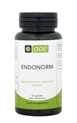 Endonorm AOV 60 capsules kopen - Gezondheid aan huis