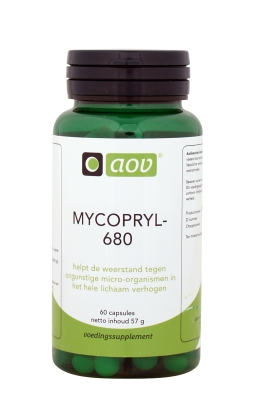 Mycopryl-680 AOV 60 capsules kopen - Gezondheid aan huis