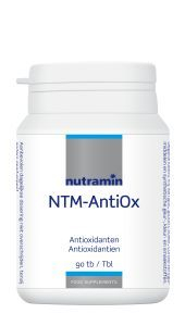 NTM-AntiOx Nutramin 90 tablets - Gezondheid aan huis - English