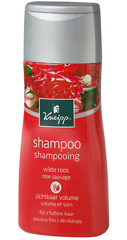 Wilde Roos Shampoo Kneipp 200 ml kopen - Gezondheid aan huis