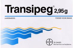 Laxeermiddel Poeder Transipeg 30 sachets kopen - Gezondheid aan huis