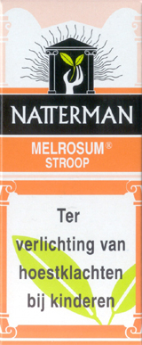 Melrosum Natterman Natterman 100 ml kopen - Gezondheid aan huis