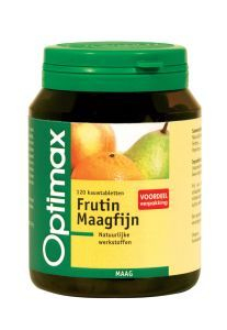 Frutin Maagfijn Optimax 120 chewable tablets - Gezondheid aan huis ...