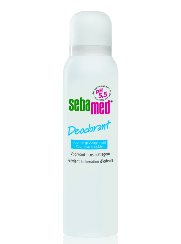 Deodorant Sebamed 150 ml kopen - Gezondheid aan huis
