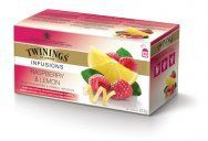 Infusions Raspberry Lemon Twinings 25 stuks kopen - Gezondheid aan huis