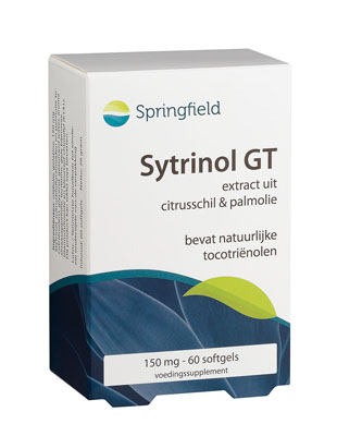 Sytrinol GT Springfield 60 softgels kopen - Gezondheid aan huis