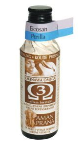 Okinawa Omega Eicosan Perilla Biologisch Aman Prana 100 ml kopen ...