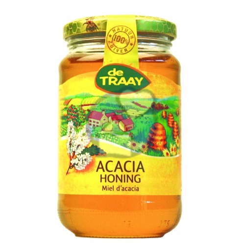 Acacia Honing De Traay 450 gram kopen - Gezondheid aan huis