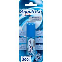 Odol Mondspray Aquafresh 15 ml kopen - Gezondheid aan huis