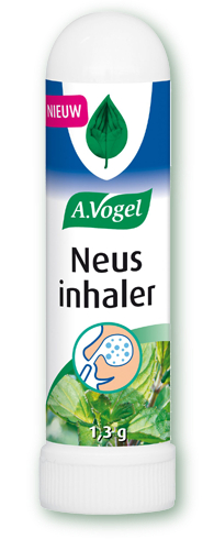 Neus Inhaler A.Vogel 1 exemplaar kopen - Gezondheid aan huis