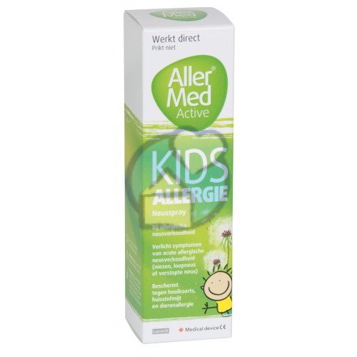 AllerMed Kids Allergie Neusspray Lucovit 10 ml kopen - Gezondheid aan huis