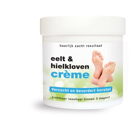 Eelt & Hielkloven Creme Natusor 250 ml kopen - Gezondheid aan huis