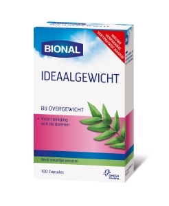 IdeaalGewicht Bional 100 capsules kopen - Gezondheid aan huis