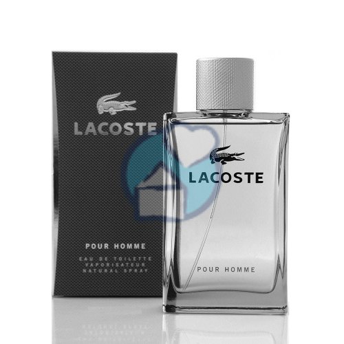 Lacoste Pour Homme Eau De Toilette Lacoste 100 Ml - Gezondheid aan huis ...