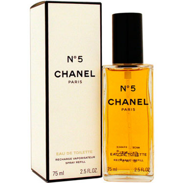Chanel NO.5 Women Eau De Toilette Refill Chanel 75 ml kopen ...