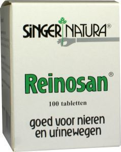 Reinosan Singer Natura 100 tabletten kopen - Gezondheid aan huis