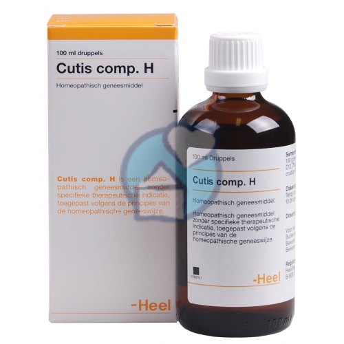 Cutis Comp. H Heel 100 ml kopen - Gezondheid aan huis
