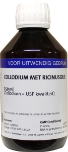 Collodium USP Ricini 2% Fagron 250 ml kopen - Gezondheid aan huis