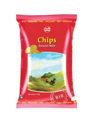 Chips Ribbel Naturel Biologisch Terrasana 125 gram kopen - Gezondheid ...