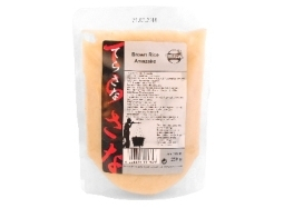 Amazake Bruine Rijst Terrasana 250 gram kopen - Gezondheid aan huis