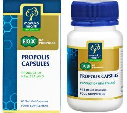Propolis Capsules BIO30 Manuka Health 60 capsules kopen - Gezondheid ...