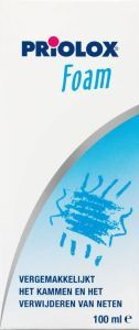 Foam Prioderm 100 ml kopen - Gezondheid aan huis