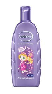 Prinses Shampoo for Kids Andrelon 300 ml kopen - Gezondheid aan huis