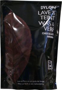 Was & Verf Chocolate Brown Dylon 400 Gramm - Gezondheid aan huis - Deutsch