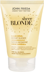 Sheer Blonde Gleam Creme Instant Silkener John Frieda 125 ml ...
