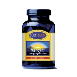 MenoVit Toppharm 60 capsules kopen - Gezondheid aan huis