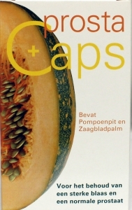 Prostacaps Prostacaps 100 Kapseln - Gezondheid aan huis - Deutsch