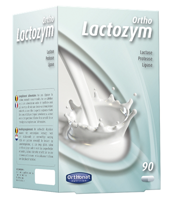Ortho Lactozym Orthonat 90 capsules kopen - Gezondheid aan huis