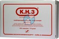 KH3 KH3 150 capsules kopen - Gezondheid aan huis