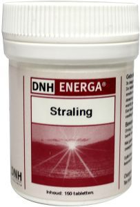 DNH Research Energa Straling 150 tabletten kopen - Gezondheid aan huis