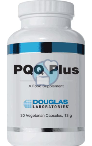 PQQ Plus Douglas Laboratories 30 vegacaps kopen - Gezondheid aan huis